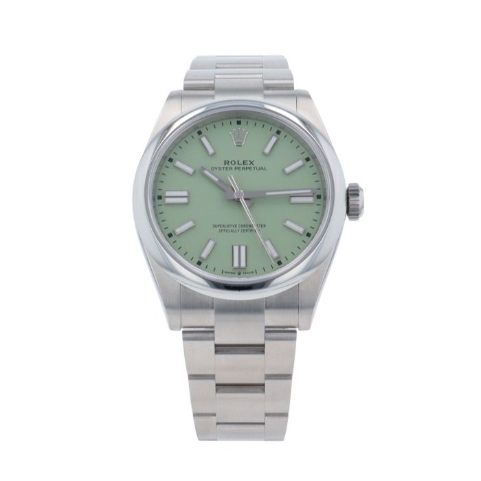 Rolex Green Face Watches (Second-hand)| Ramsdens Jewellery