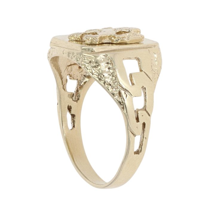 Men’s Rings UK – Free Standard UK Delivery | Ramsdens Jewellery