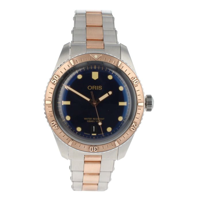 Oris | Ramsdens Jewellery