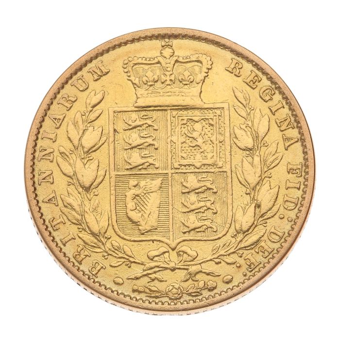 Gold Coins | Full & Half Sovereign with Free UK Delivery | Ramsdens ...