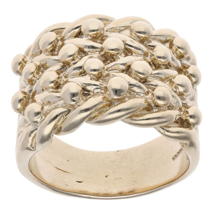 Keeper Rings – Free UK Delivery Available | Ramsdens Jewellery
