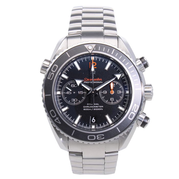 Omega Seamaster | Preowned Omega Seamaster | Ramsdens