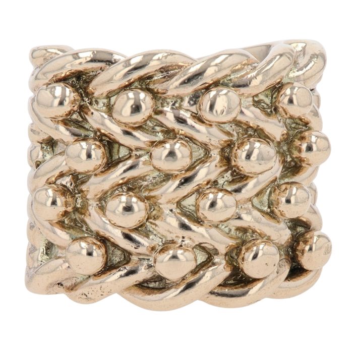 Keeper Rings – Free UK Delivery Available | Ramsdens Jewellery