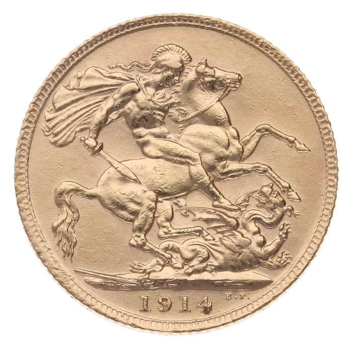 Gold Coins | Full & Half Sovereign with Free UK Delivery | Ramsdens ...