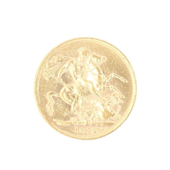 Gold Coins | Full & Half Sovereign with Free UK Delivery | Ramsdens ...