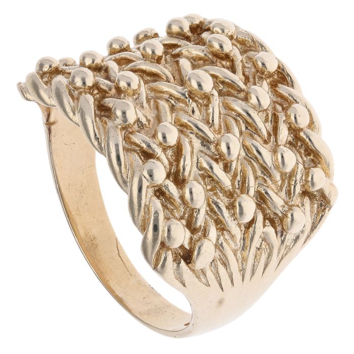 Men’s Rings UK – Free Standard UK Delivery | Ramsdens Jewellery