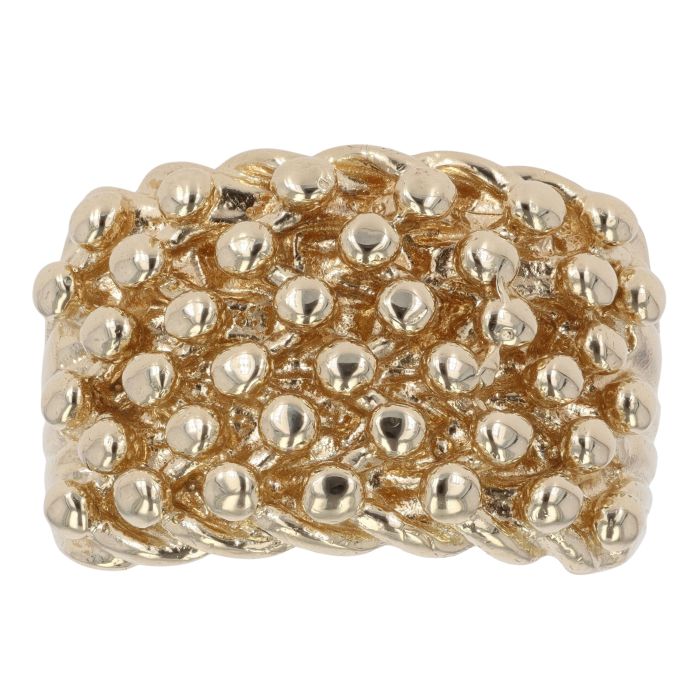 Keeper Rings – Free UK Delivery Available | Ramsdens Jewellery