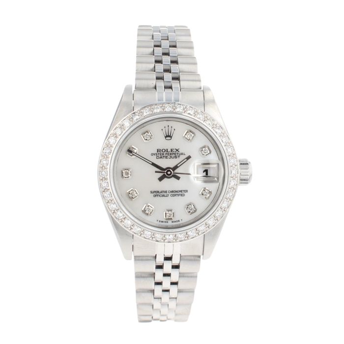 Women's Rolex Watches (Vintage) | Ramsdens Jewellery