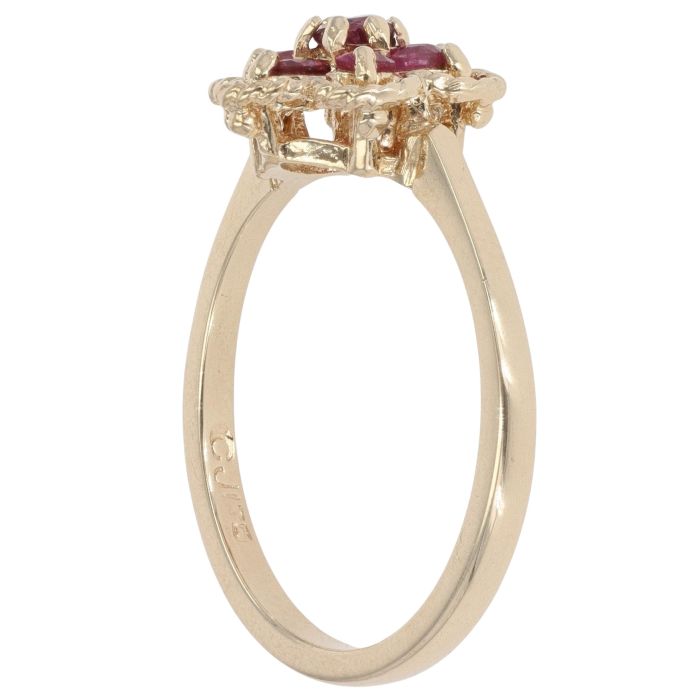 Ruby Rings for Sale | Free UK Delivery | Ramsdens Jewellery