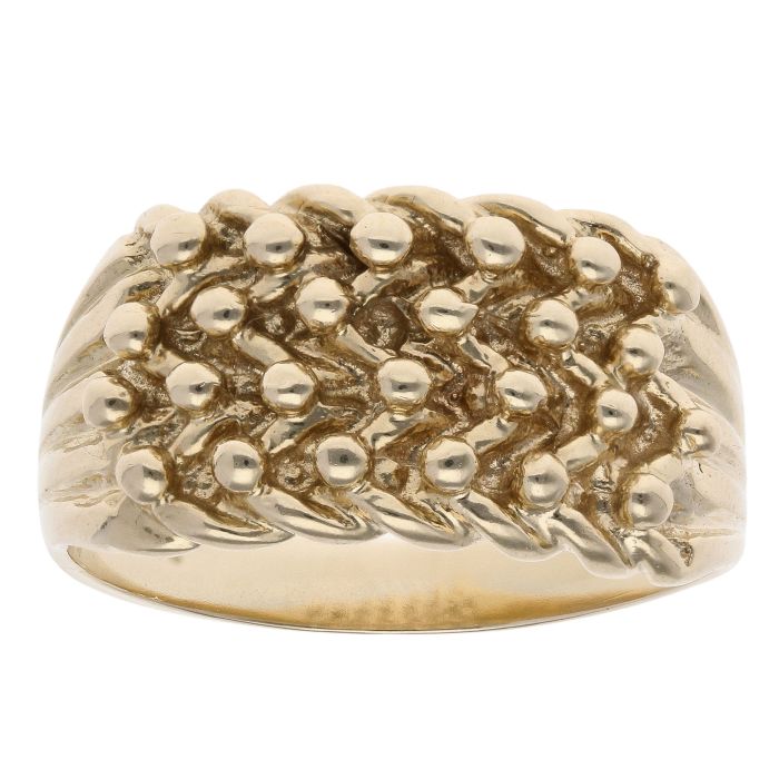 Keeper Rings – Free UK Delivery Available | Ramsdens Jewellery