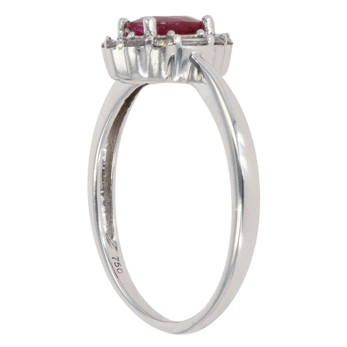 Ruby Rings for Sale | Free UK Delivery | Ramsdens Jewellery