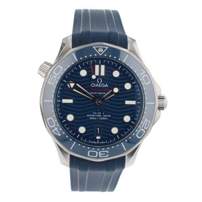 Second-Hand Omega Watches | Mens & Womens | Quality Checked