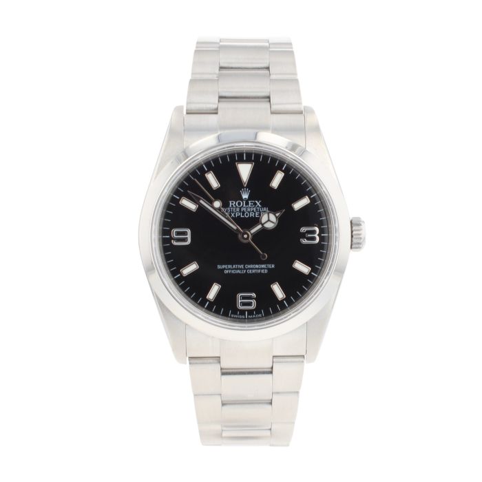 Second Hand Rolex Watches | Certified Pre-owned Rolex Watches