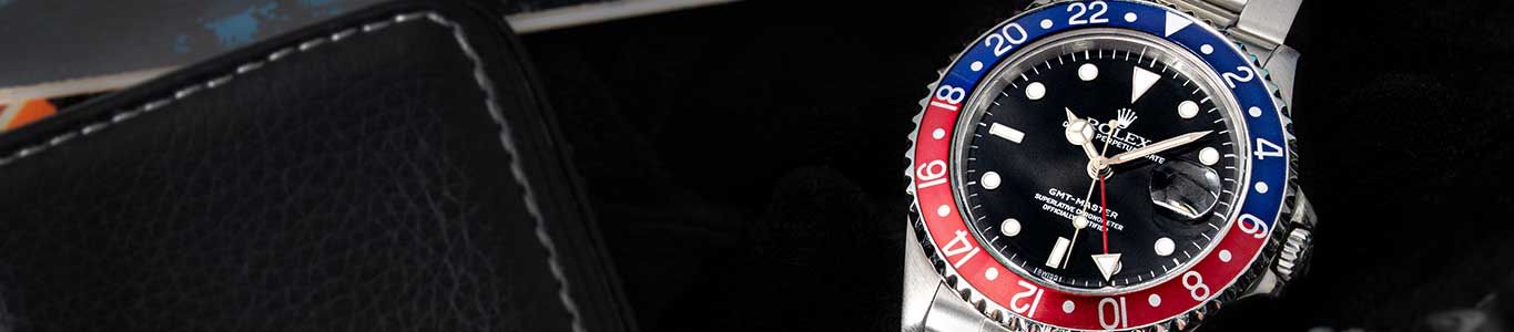 Second-Hand Watches | Authentic Pre-Owned Watches | Used Watches