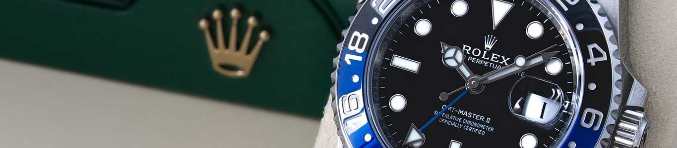 Second Hand Rolex Watches | Certified Pre-owned Rolex Watches