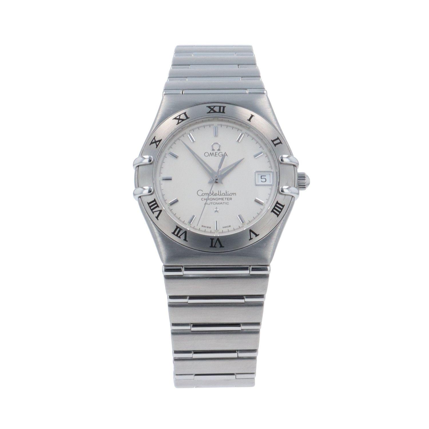 Omega Constellation Pre Owned Watch Ref 15023000 | Ramsdens Jewellery