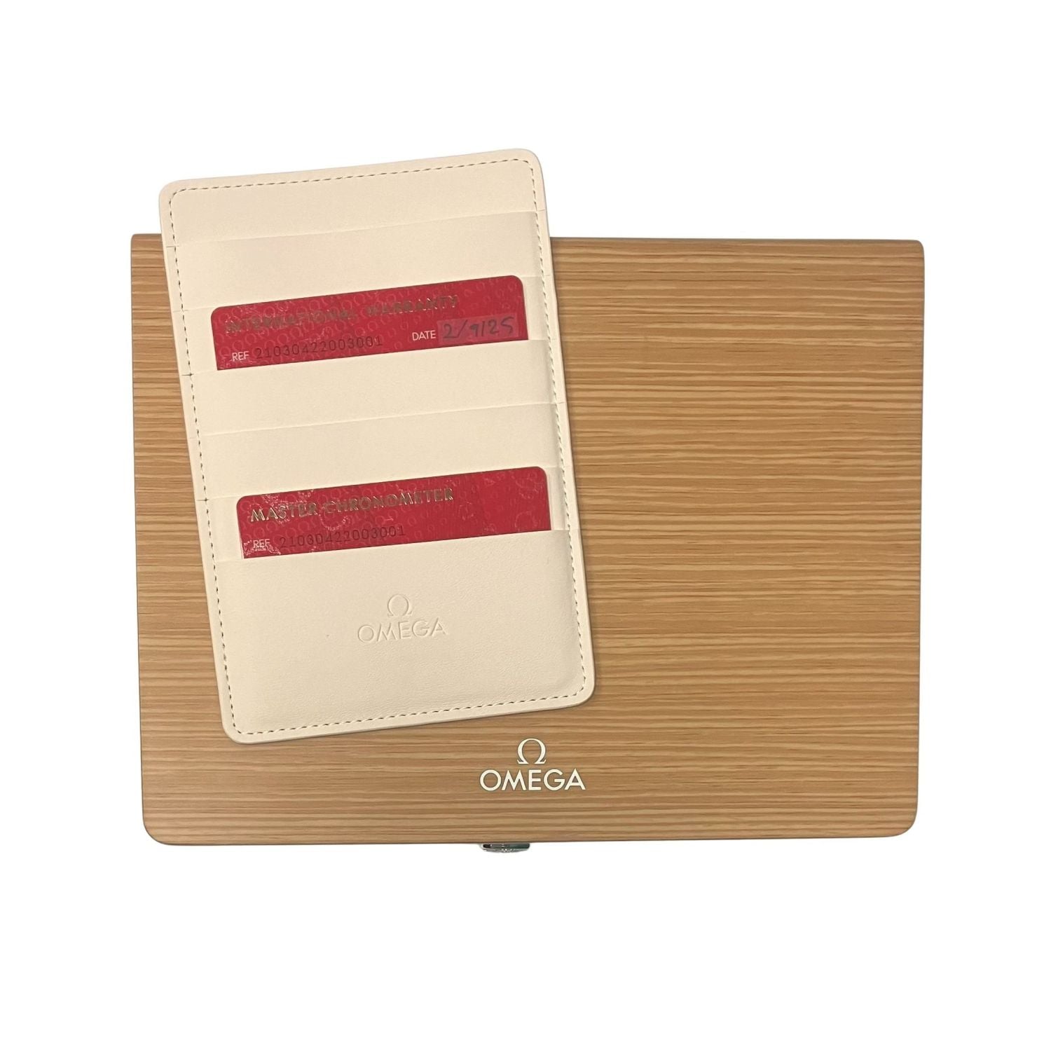 Omega Seamaster Pre Owned Watch Ref 21030422003001 | Ramsdens Jewellery