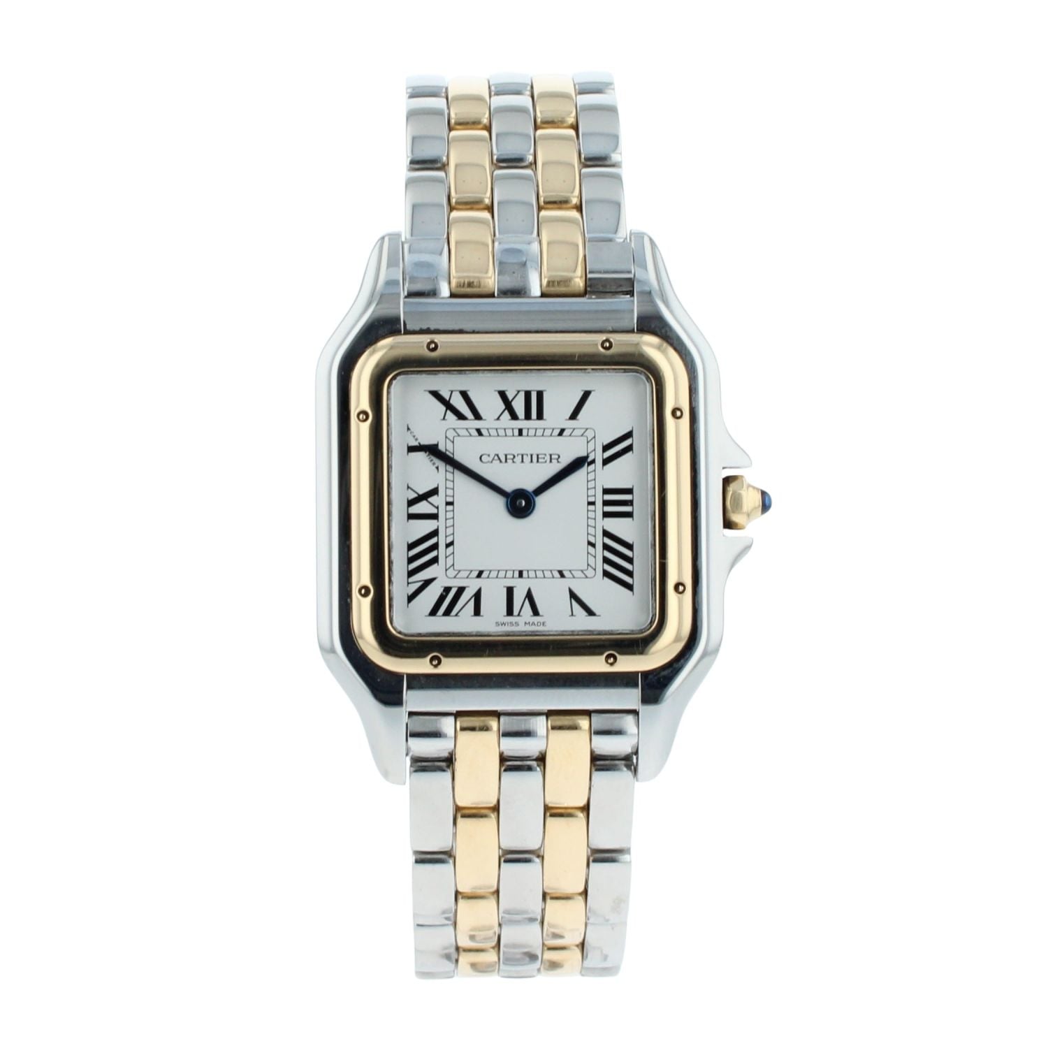 Cartier Panthere Pre Owned Watch Ref 4017 | Ramsdens Jewellery