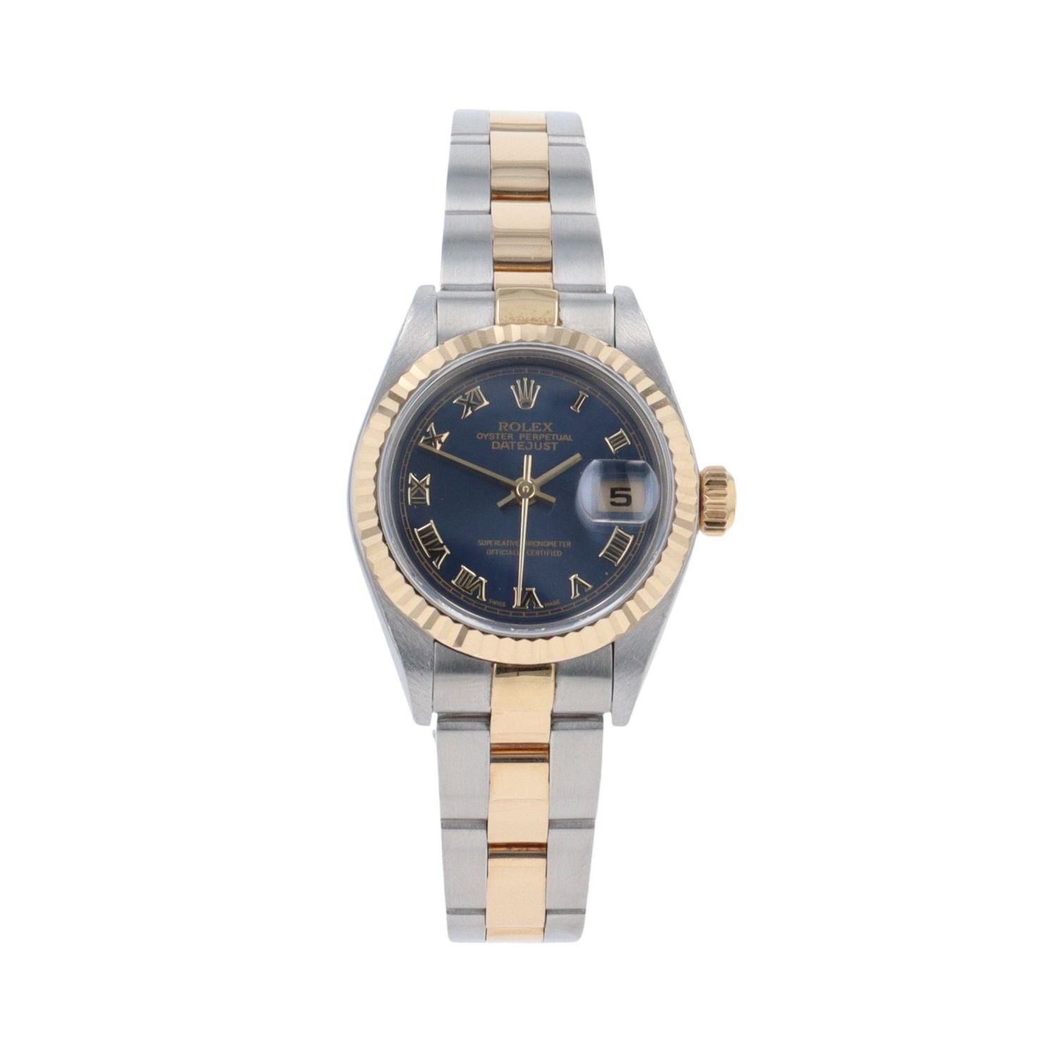 Rolex Datejust Pre Owned Watch Ref 79173 | Ramsdens Jewellery