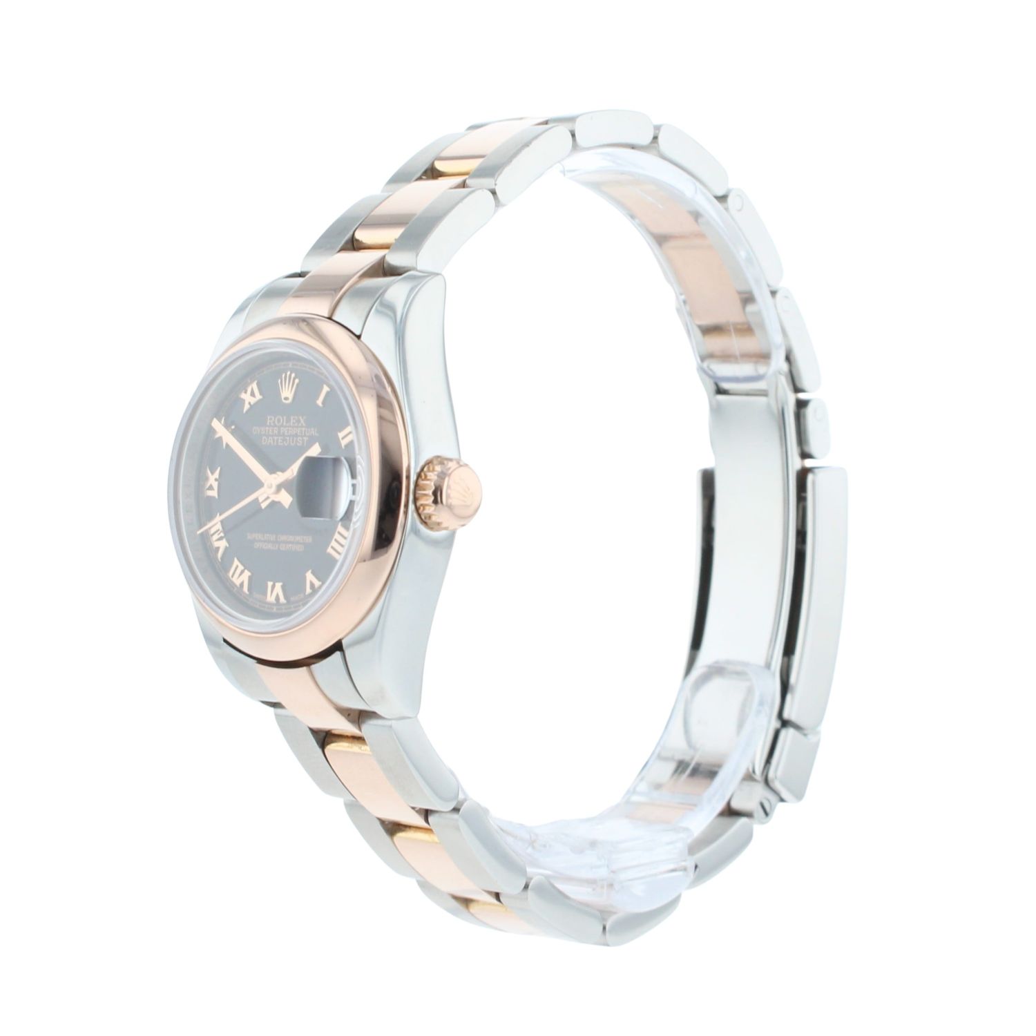 Rolex Datejust Pre Owned Watch Ref 179161 | Ramsdens Jewellery