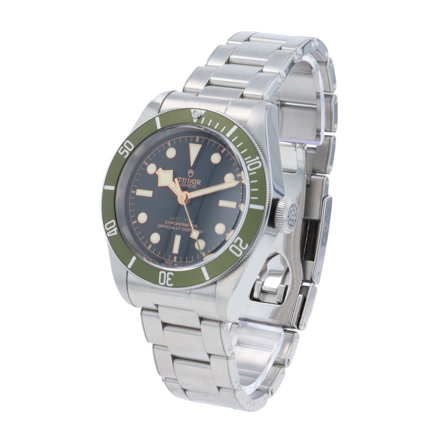 Tudor Black Bay 'Harrods' Pre Owned Watch Ref 79230G | Ramsdens Jewellery