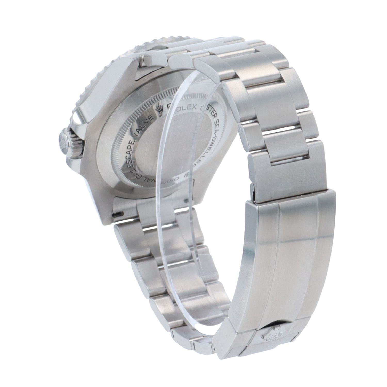 Rolex Sea Dweller Pre Owned Watch Ref 126600 | Ramsdens Jewellery