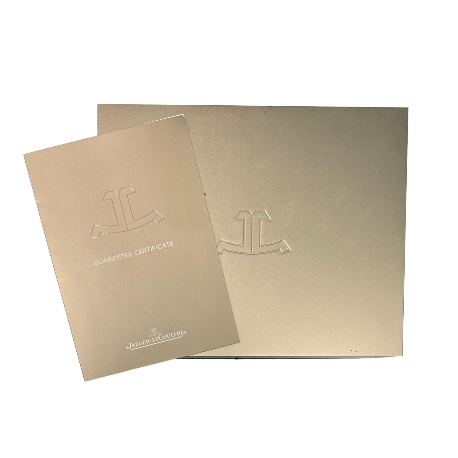 Jaeger Lecoultre Master Ultra Thin Power Reserve Pre Owned Watch Ref ...