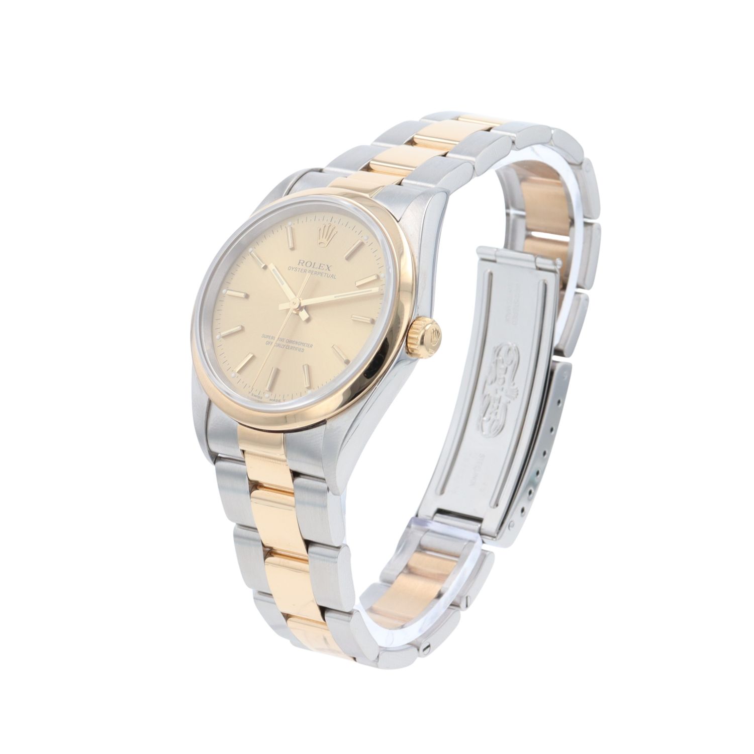 Rolex Oyster Perpetual Pre Owned Watch Ref 14203 | Ramsdens Jewellery
