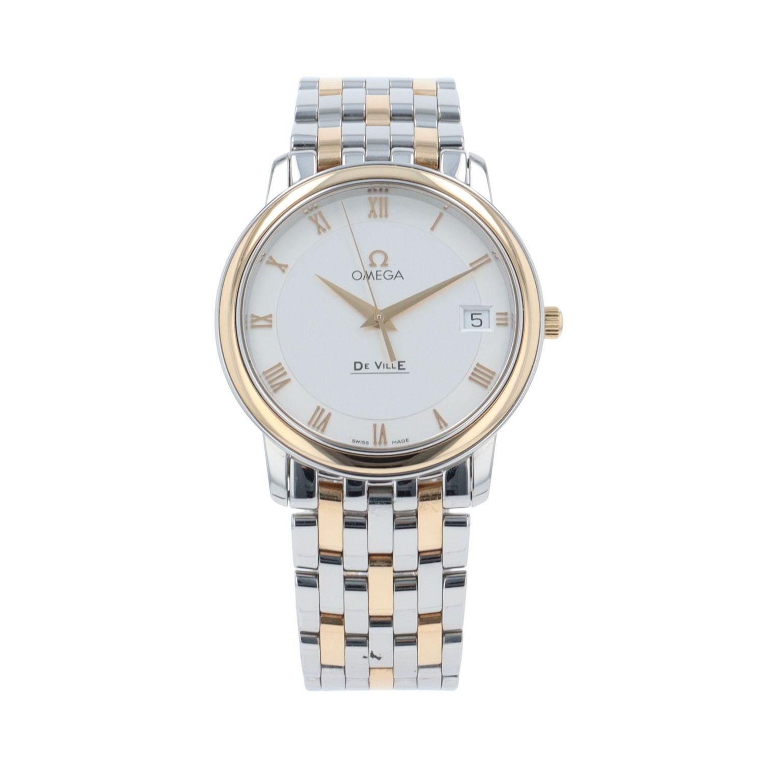 Omega De Ville Pre Owned Watch Ref 196.1150 | Ramsdens Jewellery
