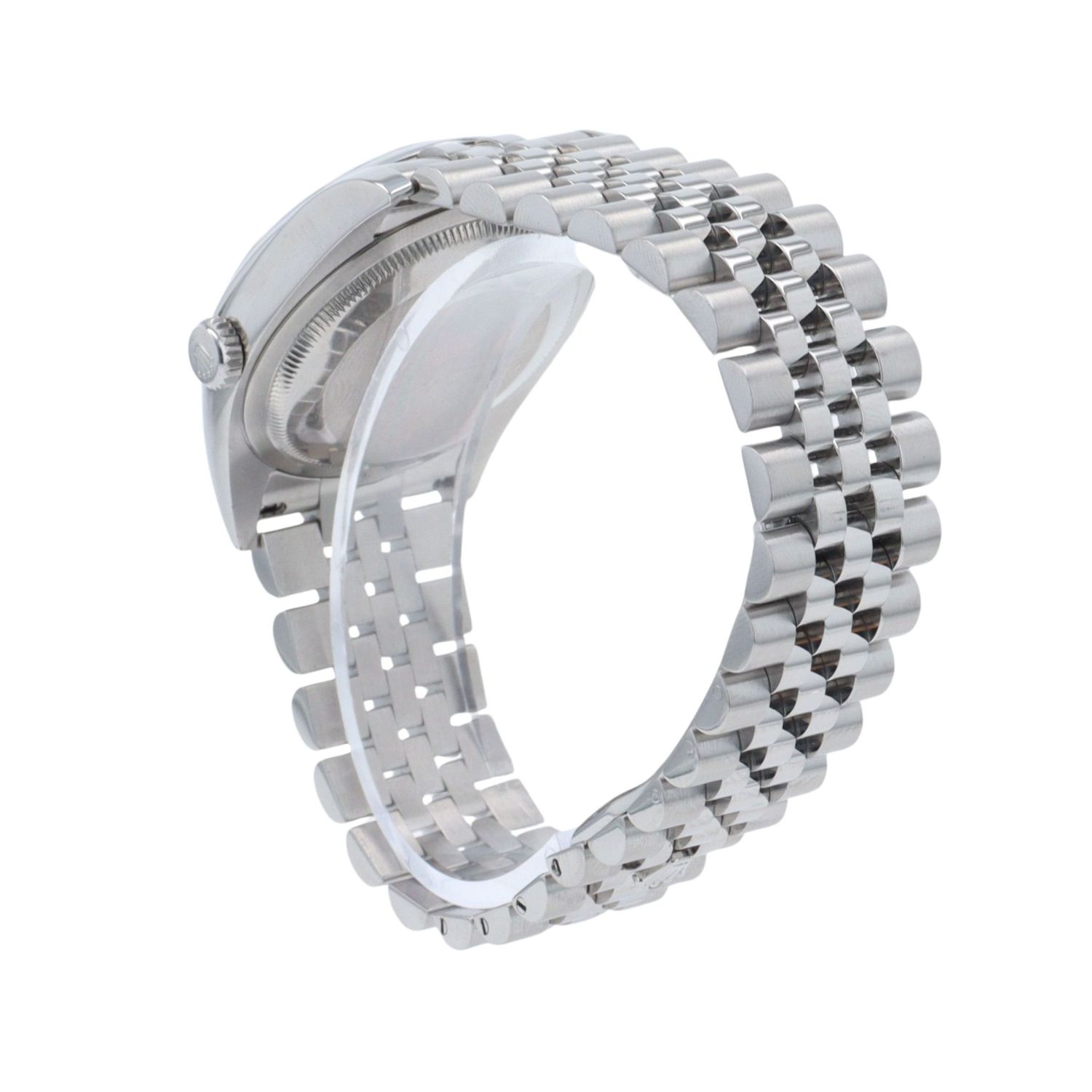 Rolex Datejust Pre Owned Watch Ref 116200 | Ramsdens Jewellery