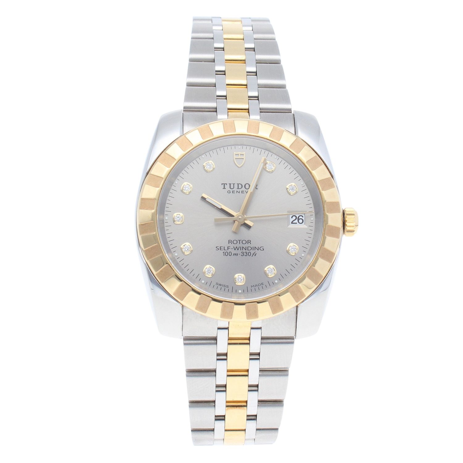 Tudor Royal Pre Owned Watch Ref 21013 | Ramsdens Jewellery