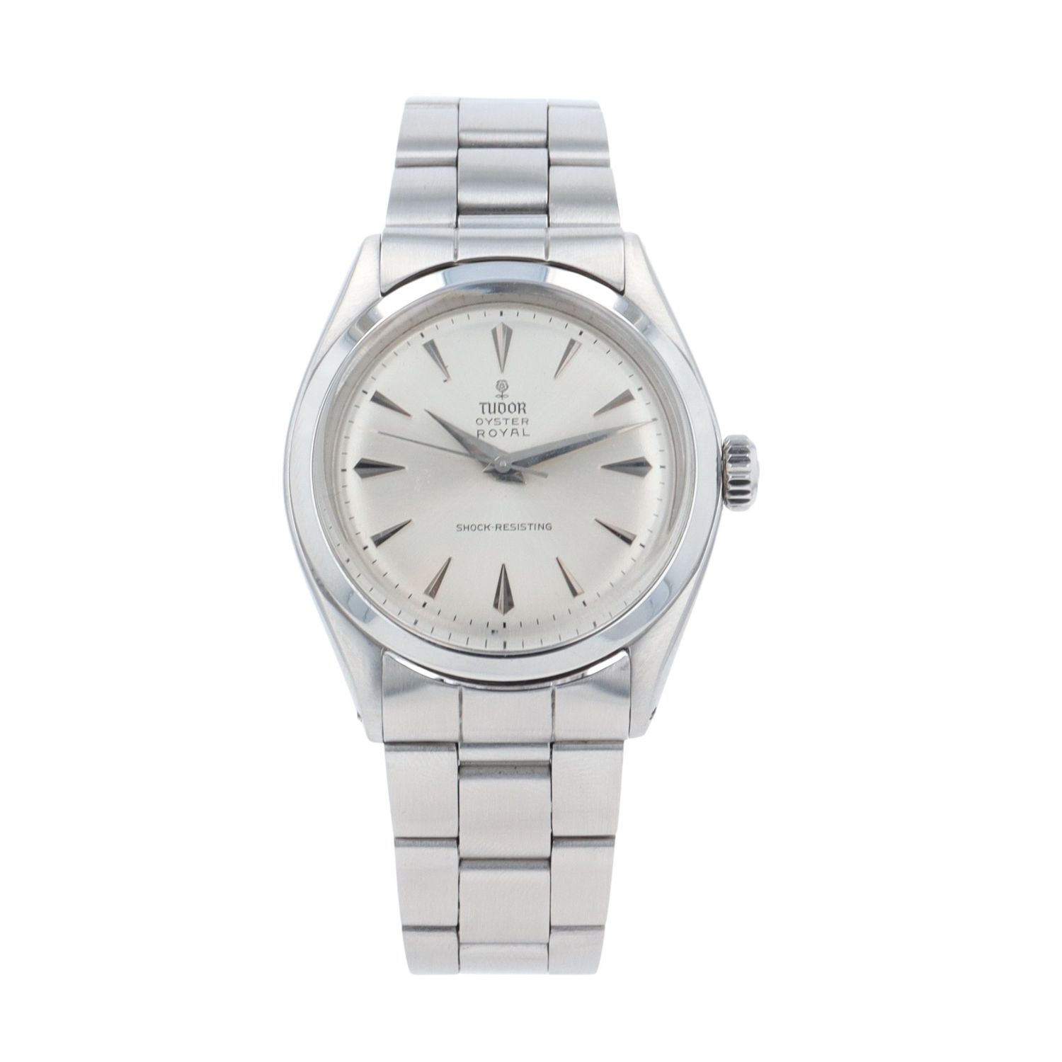 Tudor Oyster Royal Pre Owned Watch Ref 7934 | Ramsdens Jewellery