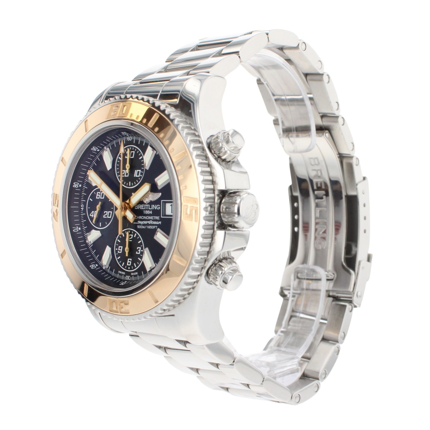 Breitling Superocean Pre Owned Watch Ref C13341 | Ramsdens Jewellery