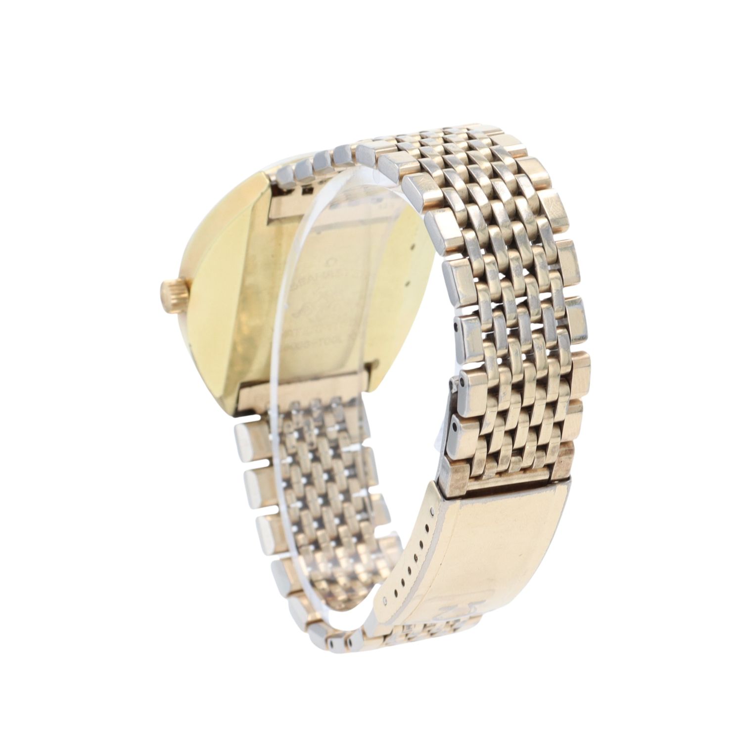 Omega Seamaster Cosmic Pre Owned Watch Ref 166036 | Ramsdens Jewellery