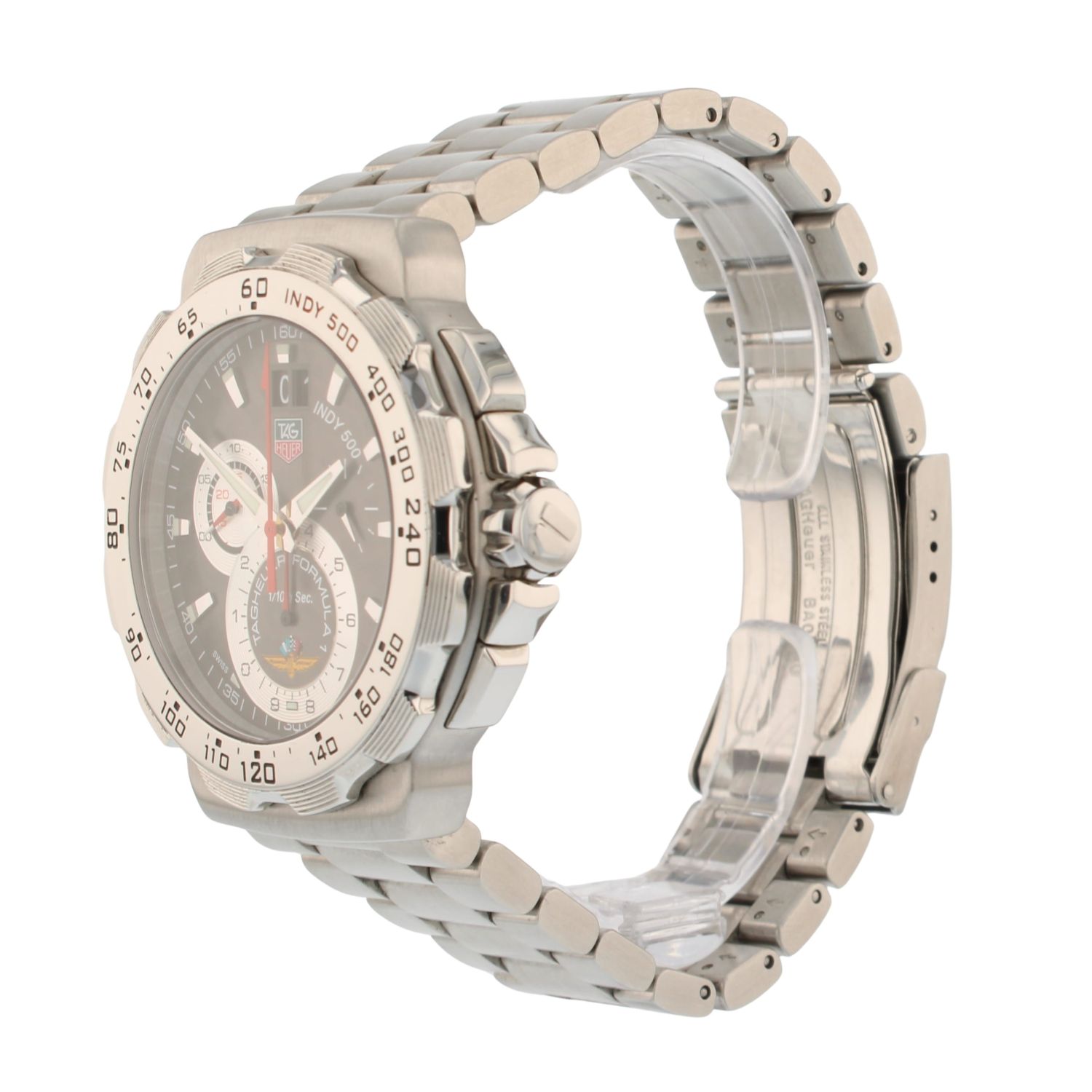 Tag Heuer Formula 1 Pre Owned Watch Ref CAH101A | Ramsdens Jewellery