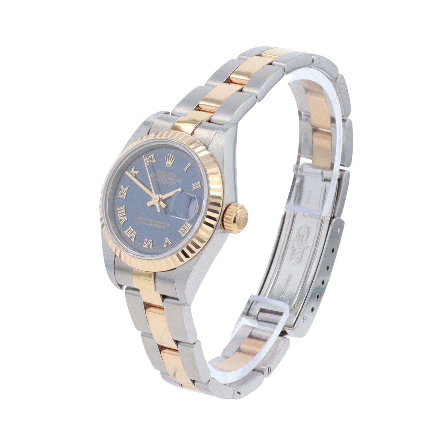 Rolex Datejust Pre Owned Watch Ref 79173 | Ramsdens Jewellery