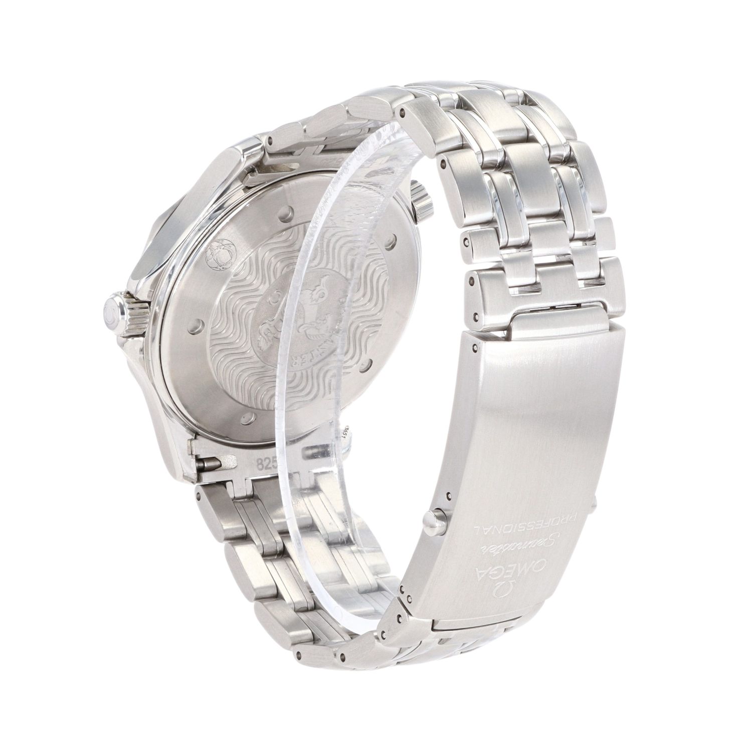 Omega Seamaster Pre Owned Watch Ref 168.1623 | Ramsdens Jewellery