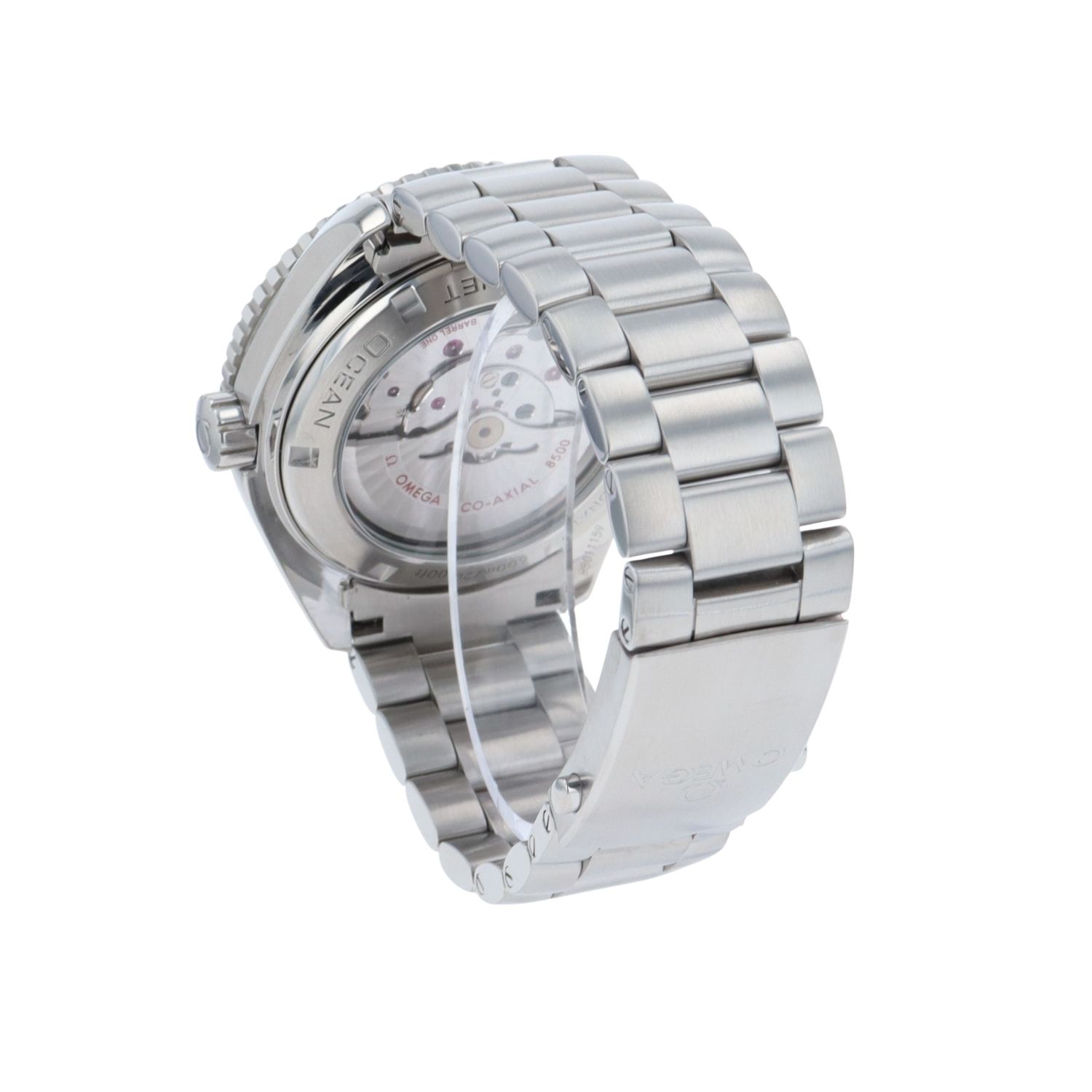 Omega Seamaster Planet Ocean Pre Owned Watch Ref 232.30.42.21.002 ...