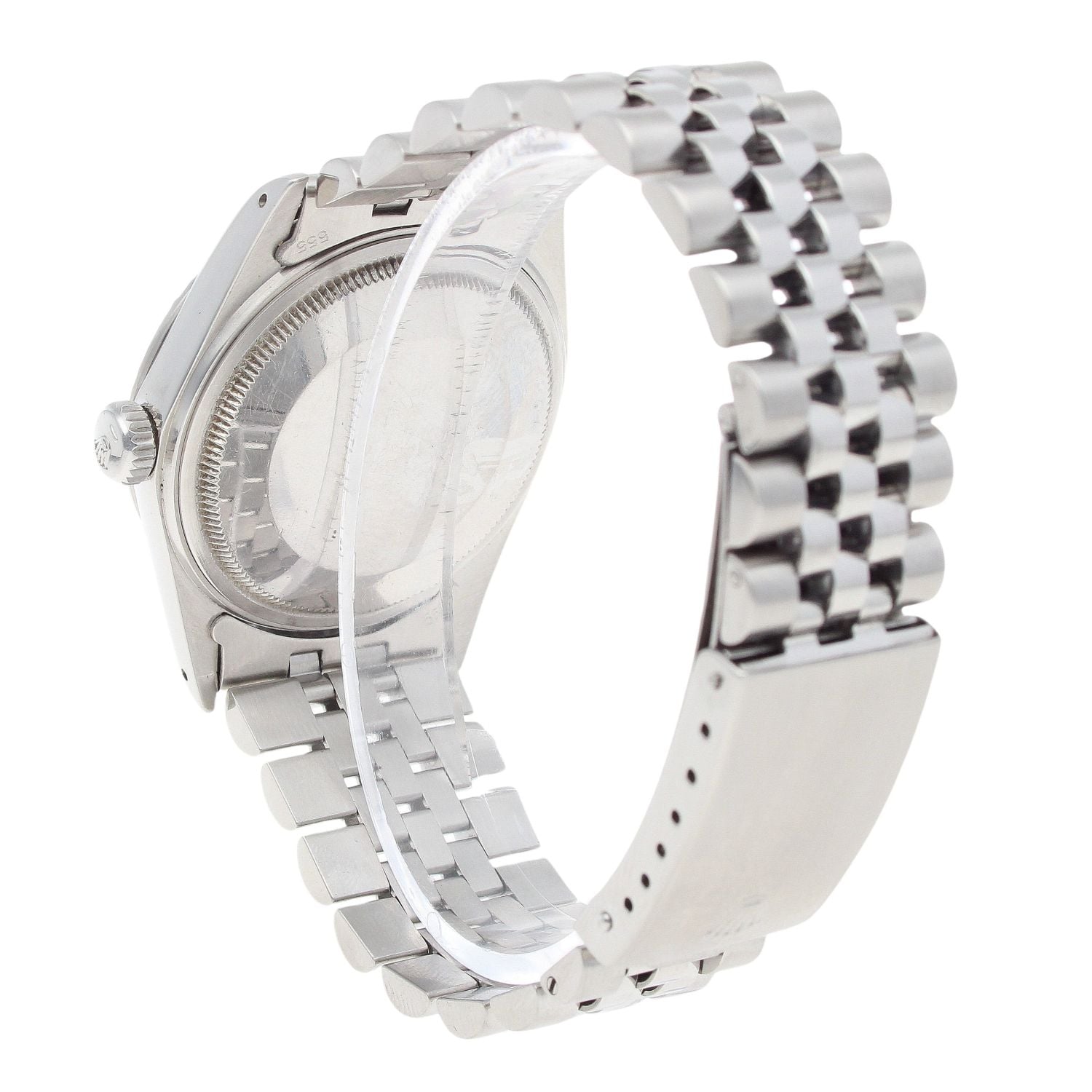 Rolex Datejust Pre Owned Watch Ref 16030 | Ramsdens Jewellery