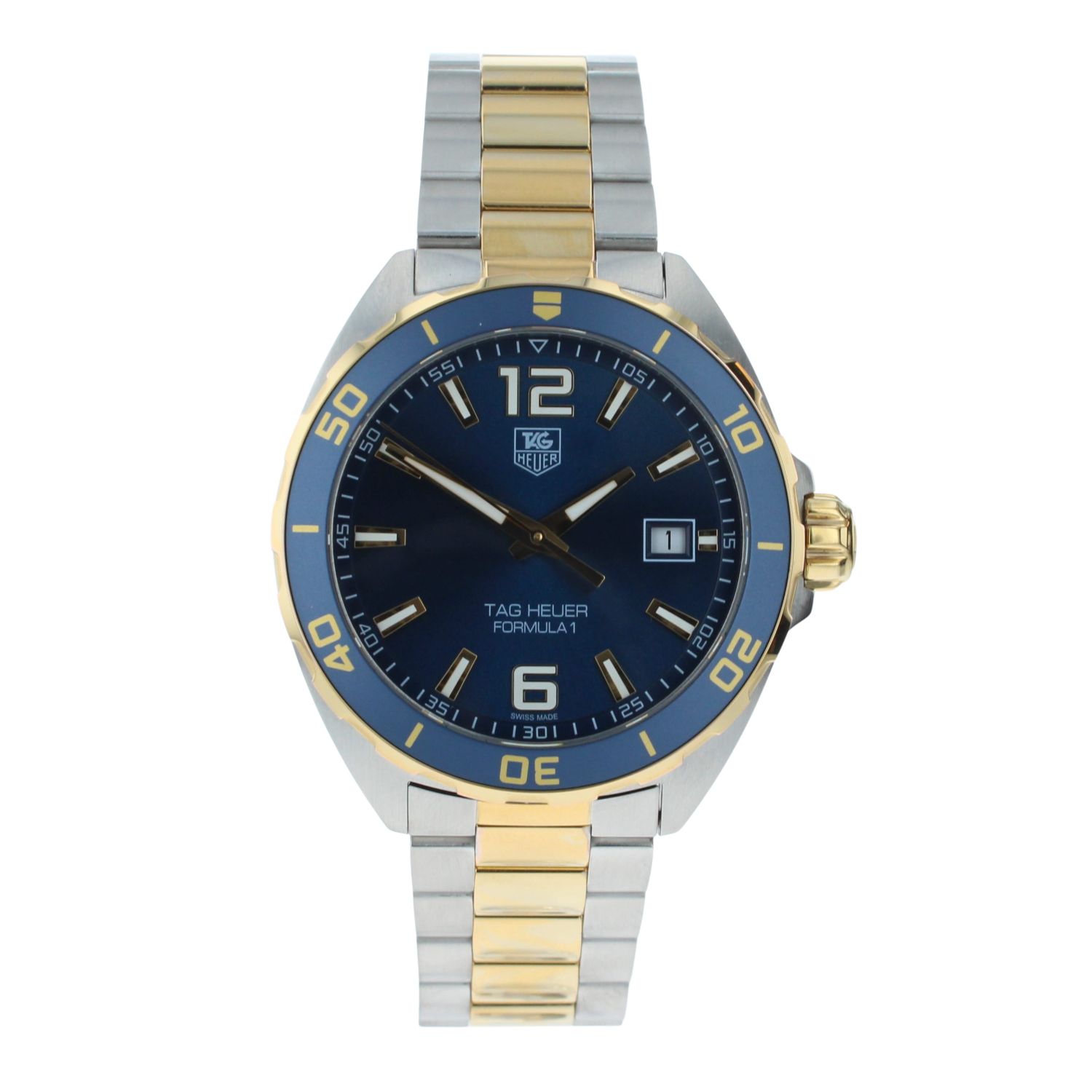 Tag Heuer Formula 1 Pre Owned Watch Ref WAZ1120 | Ramsdens Jewellery