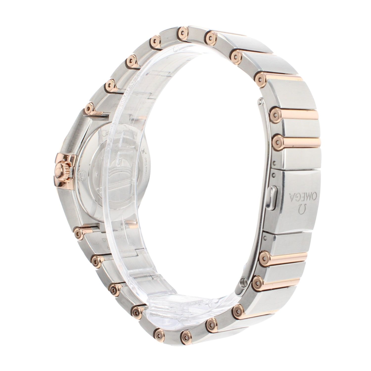 Omega Constellation Pre Owned Watch Ref 13120256052001 | Ramsdens Jewellery
