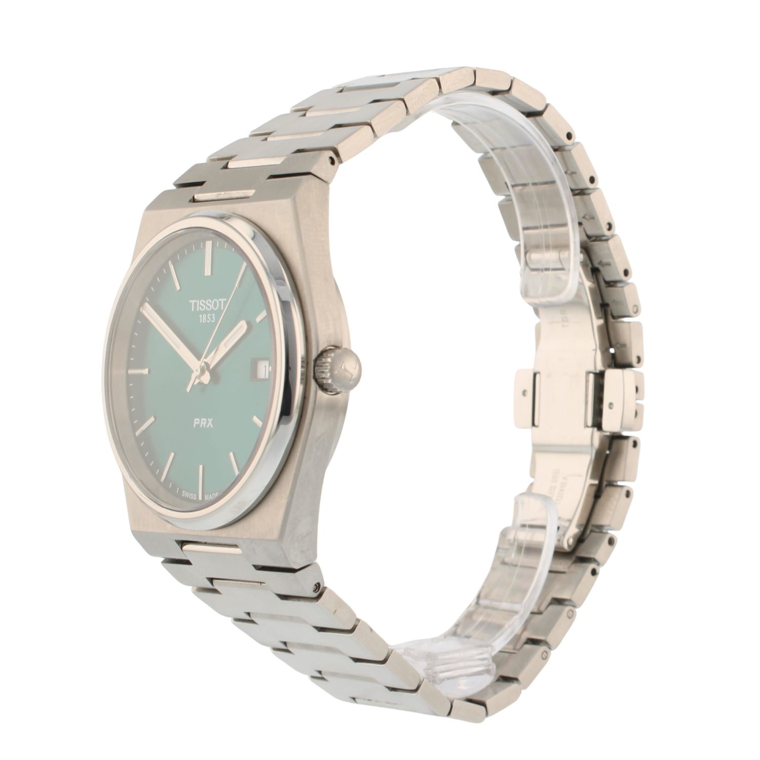 Tissot PRX Pre Owned Watch Ref T137410A | Ramsdens Jewellery