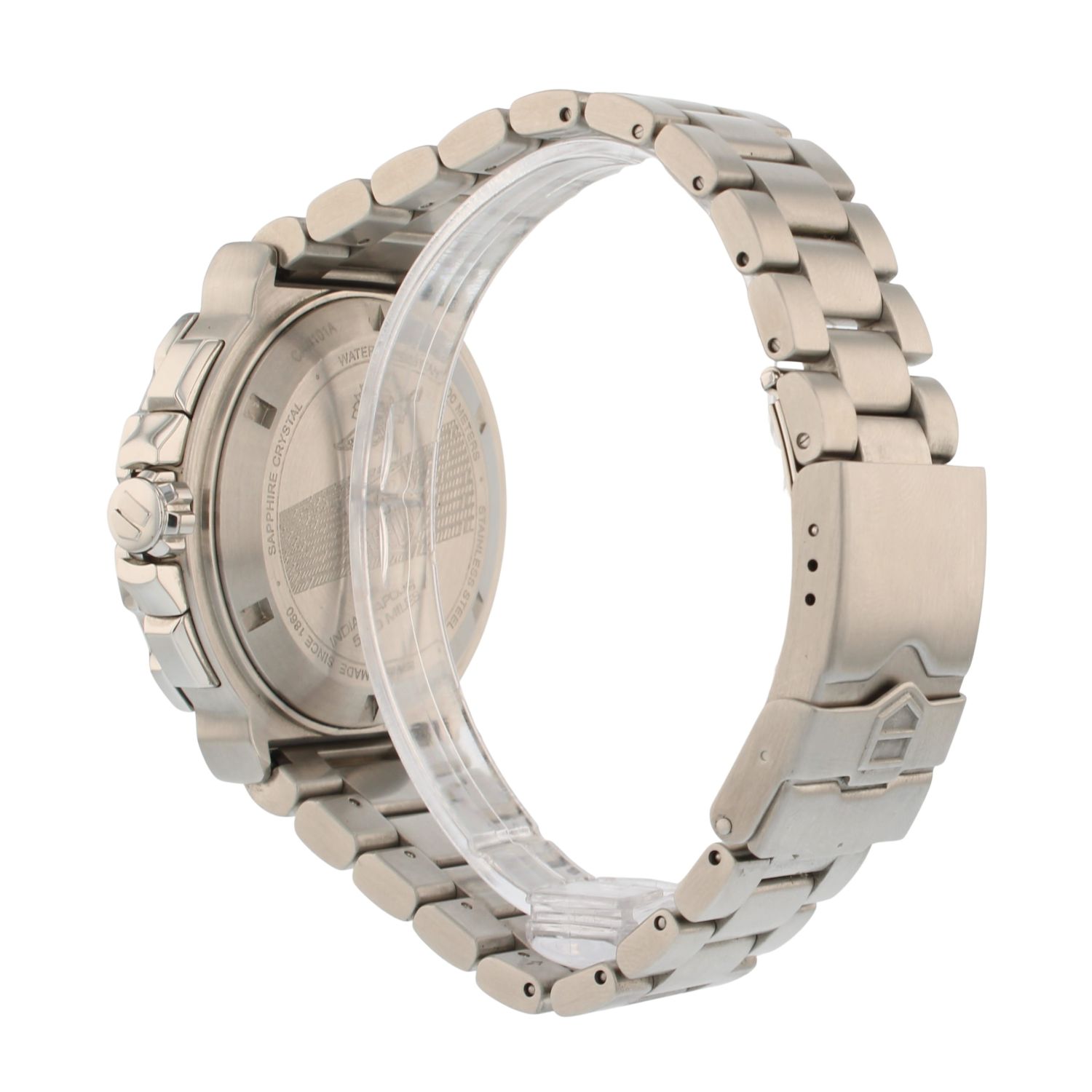 Tag Heuer Formula 1 Pre Owned Watch Ref CAH101A | Ramsdens Jewellery