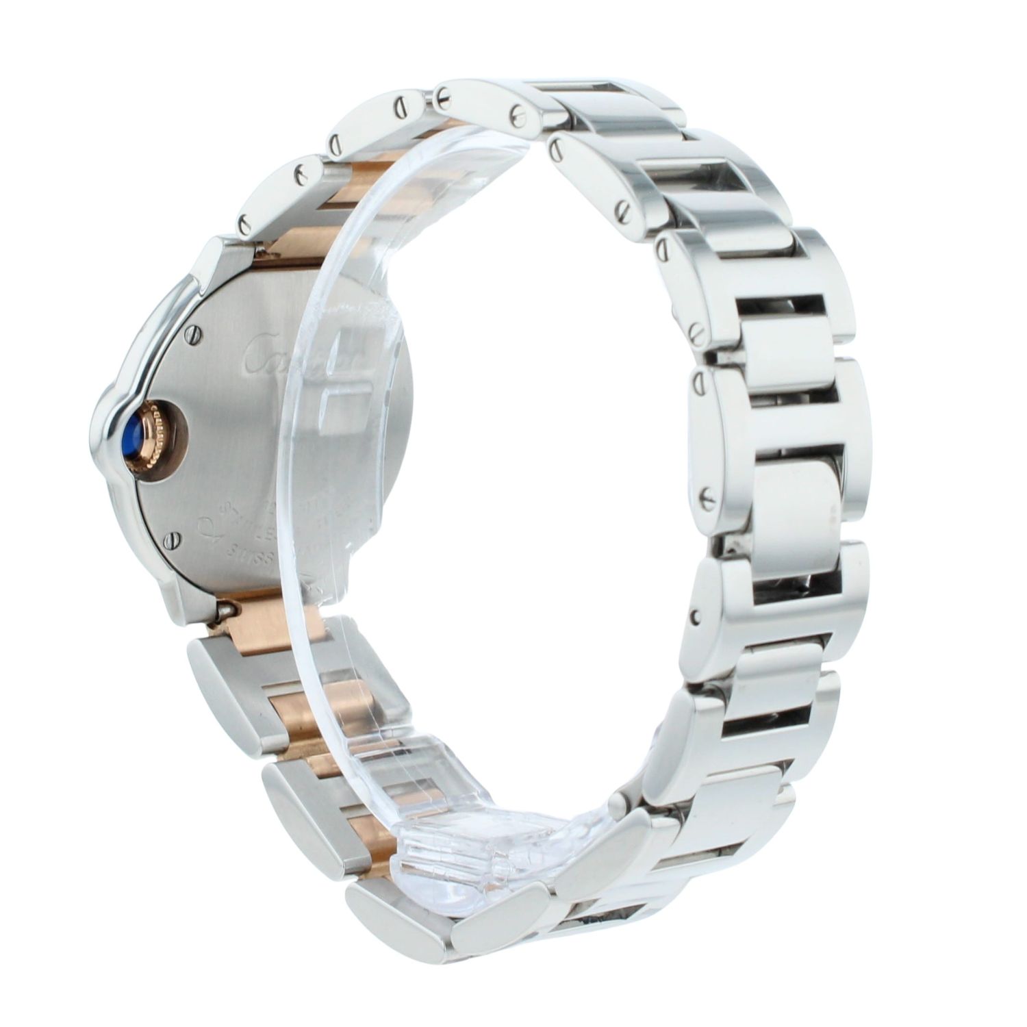 Cartier Ballon Bleu Pre Owned Watch Ref 3009 | Ramsdens Jewellery