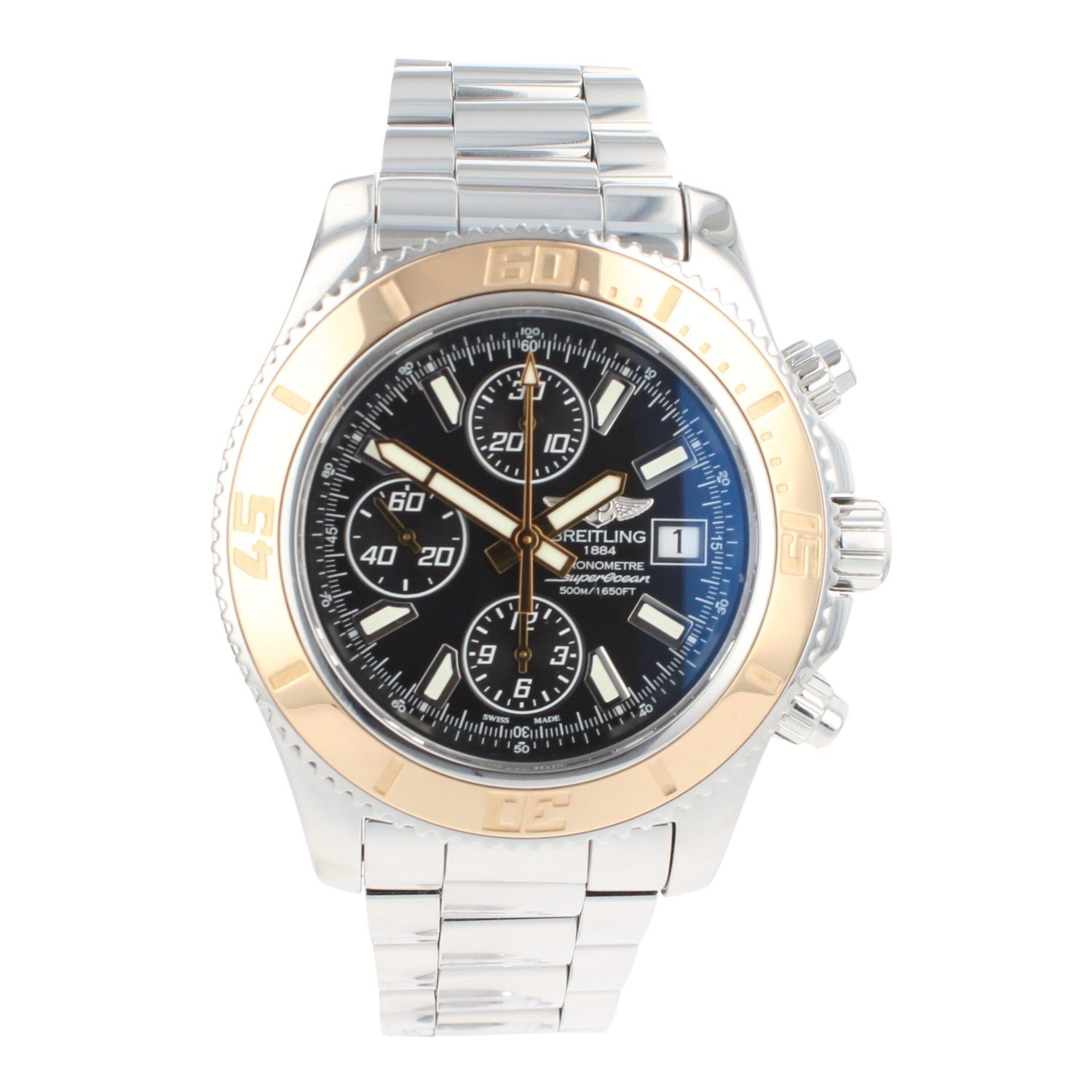 Breitling Superocean Pre Owned Watch Ref C13341 | Ramsdens Jewellery