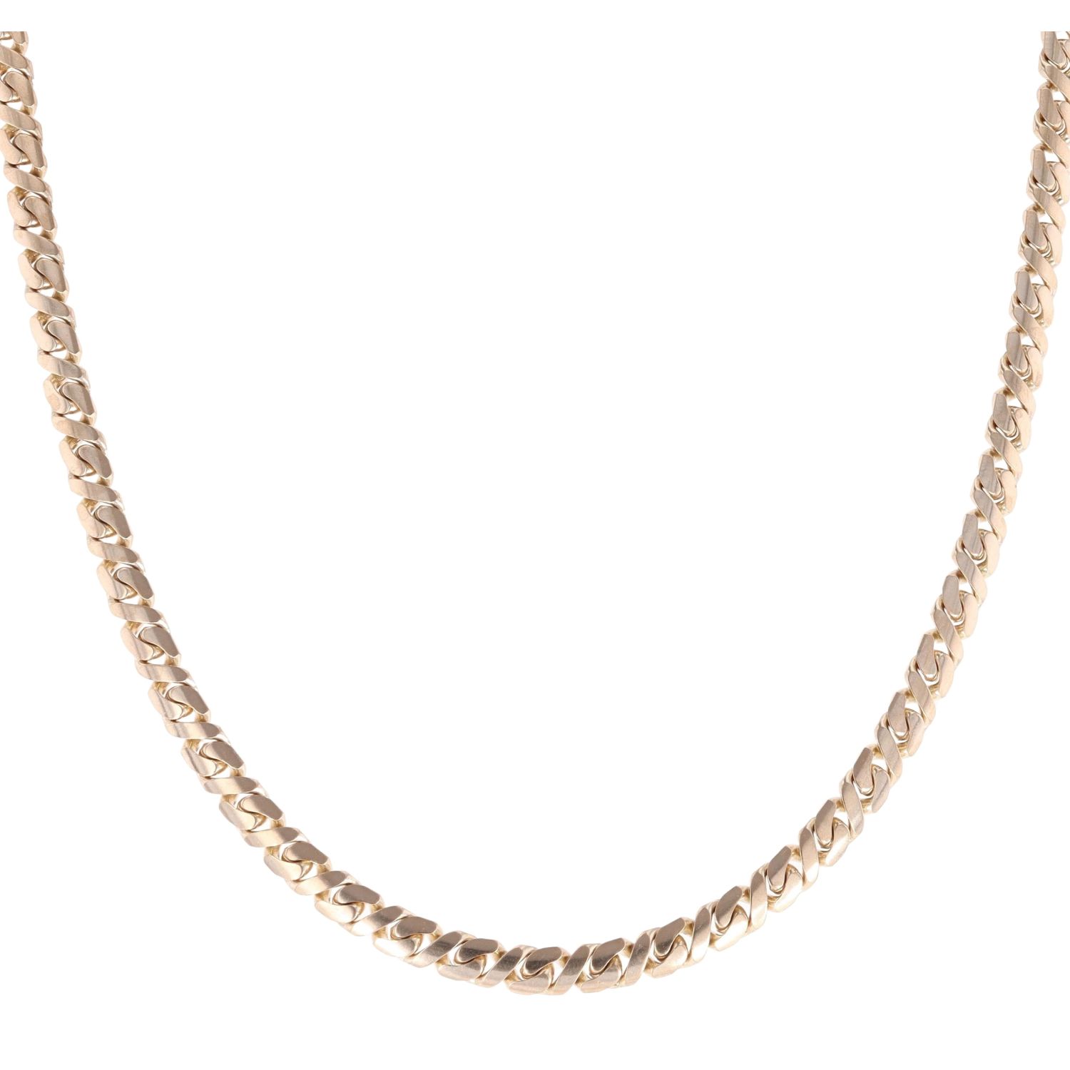 9ct Yellow Gold Fancy Chain 22" RAMS765344165003 | Ramsdens Jewellery