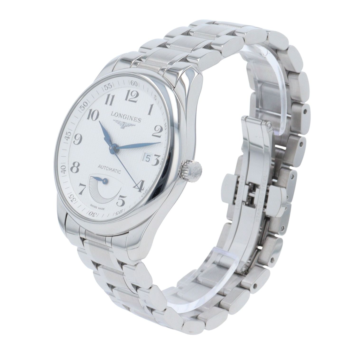 Longines Master Collection Pre Owned Watch Ref L2.908.4 | Ramsdens ...