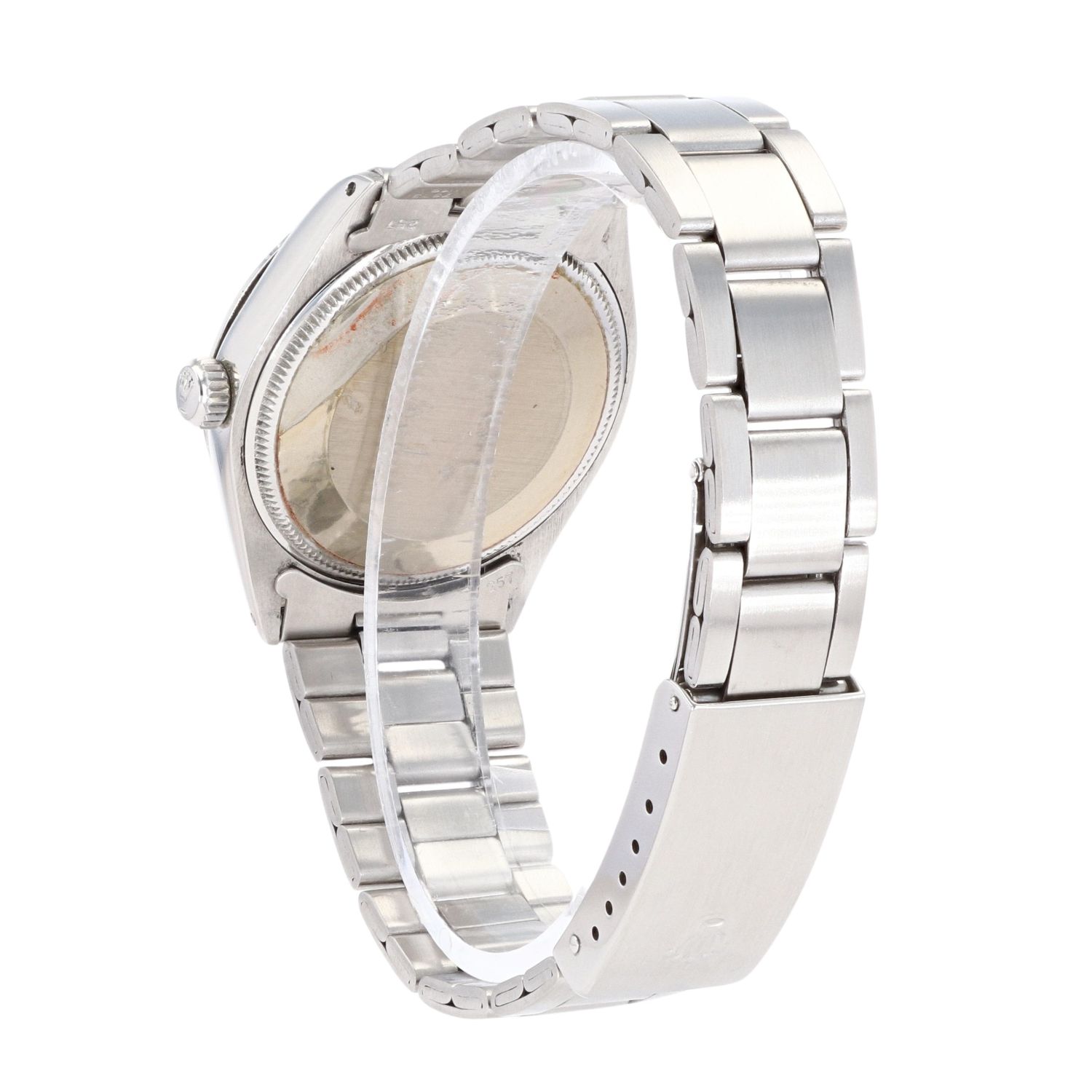 Rolex Air-King Pre Owned Watch Ref 5500 | Ramsdens Jewellery