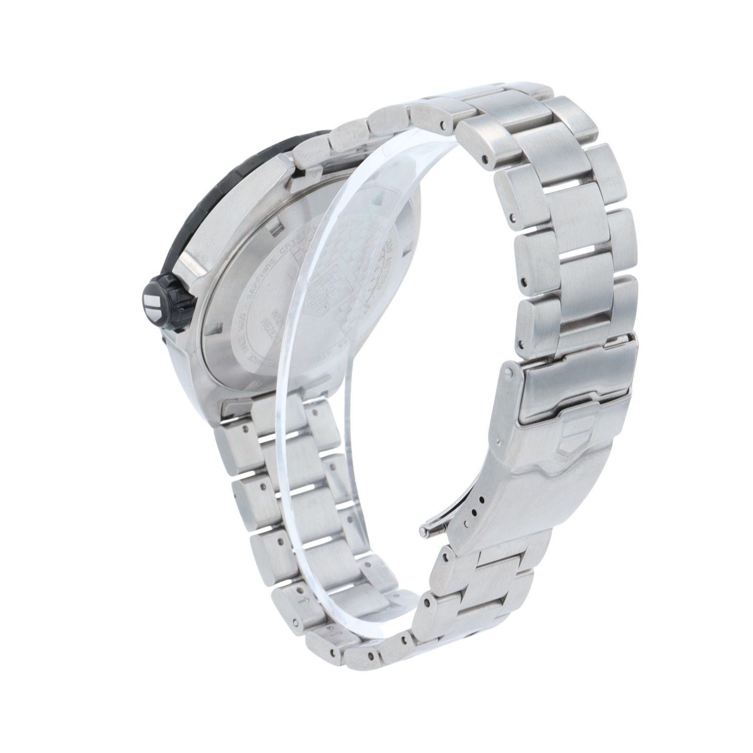 Tag Heuer Formula 1 Pre Owned Watch Ref WAZ1111 | Ramsdens Jewellery