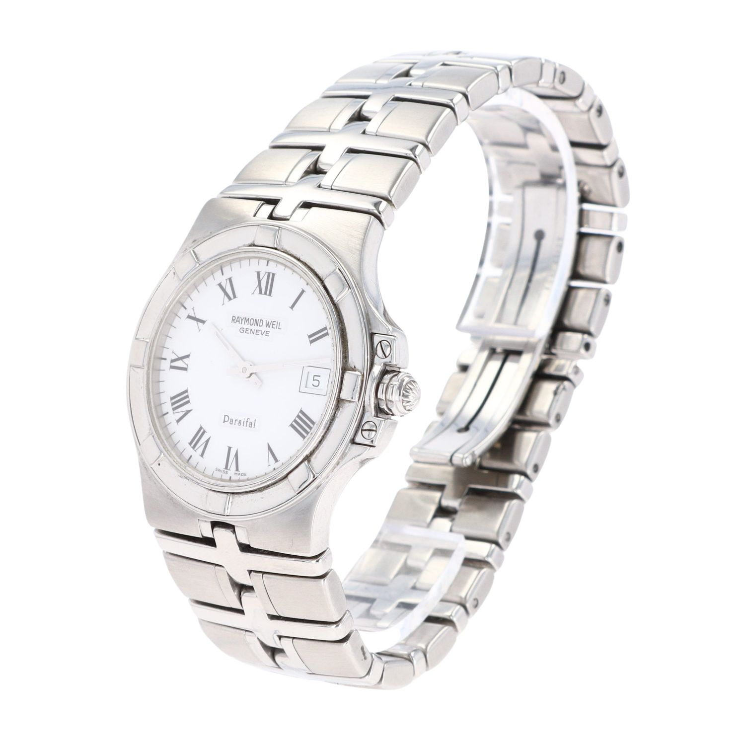 Raymond Weil Parsifal Pre Owned Watch Ref 9591 | Ramsdens Jewellery